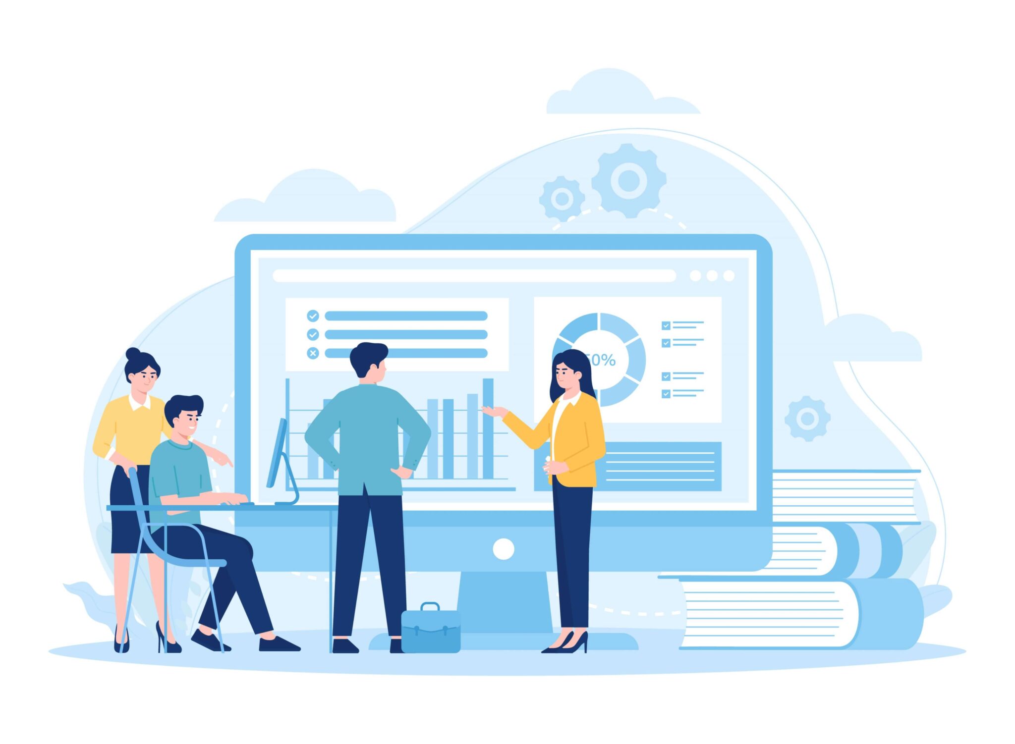 Improving Business Financial Data Accuracy with HUB: Key Benefits | HUB ...