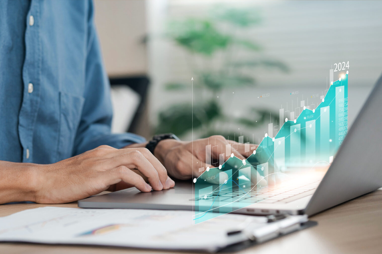 The Complete Guide to Forecasting in Accounting | HUB Analytics