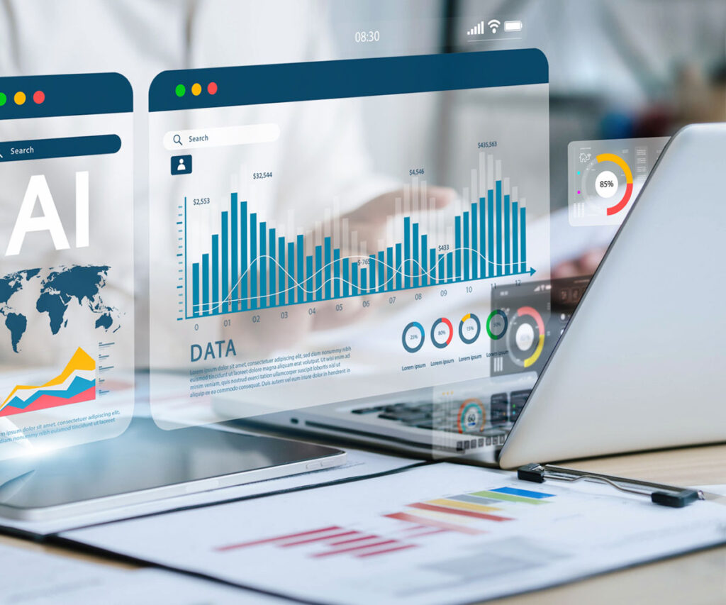 How Artificial Intelligence is Transforming Accounting | HUB Analytics