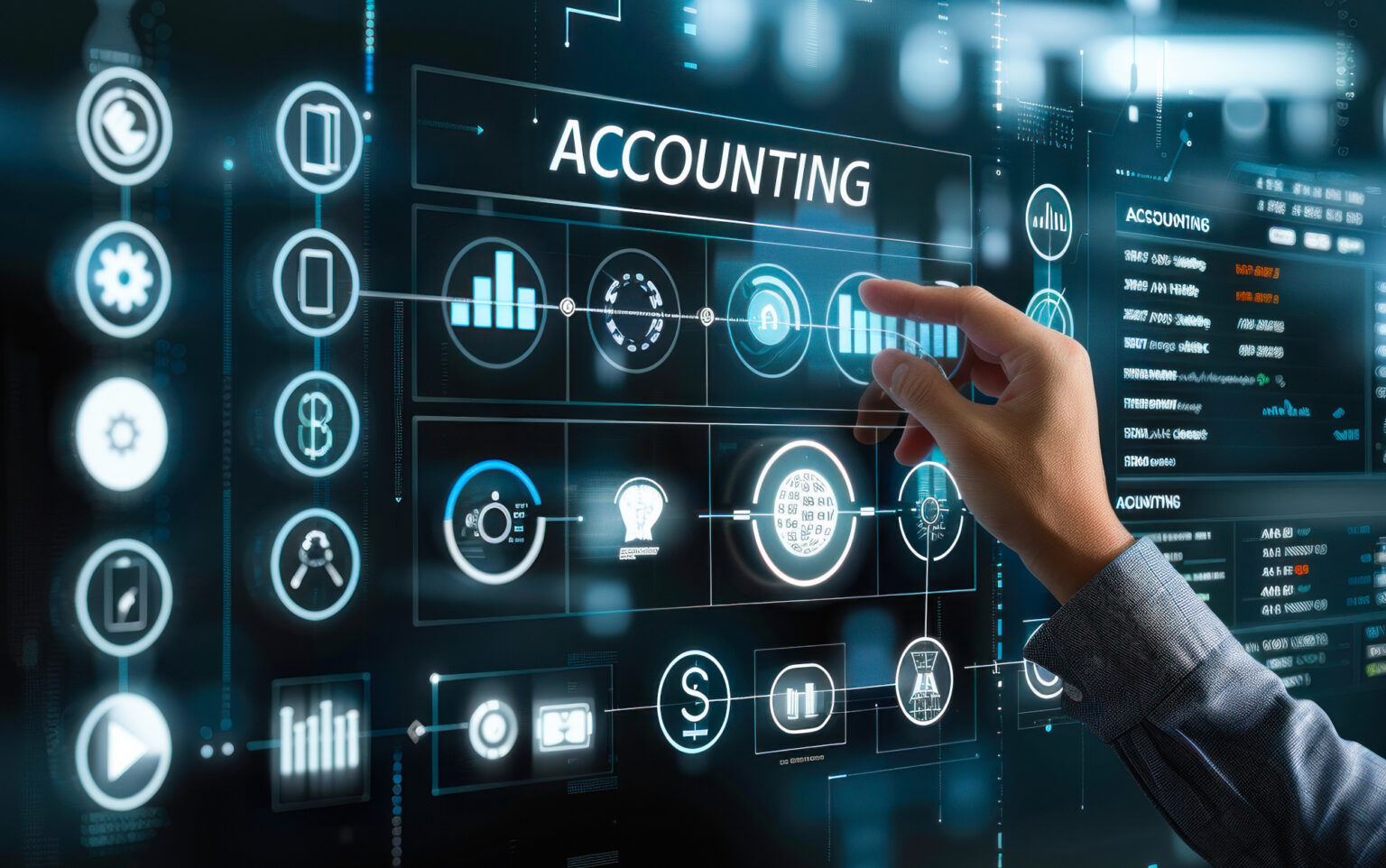 Transform Your Business with Accounting Automation | HUB Analytics