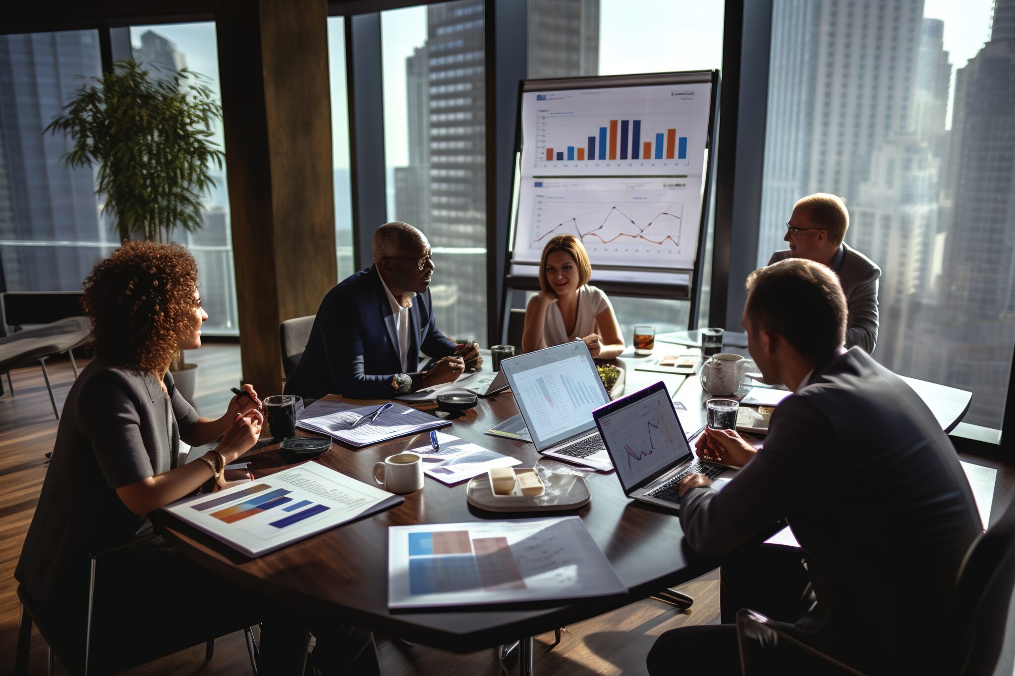 Modern Finance Teams Driving Growth